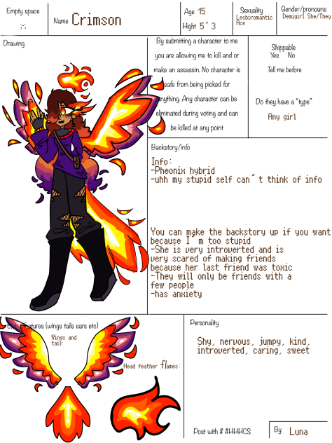 Second character for HHH - ibisPaint