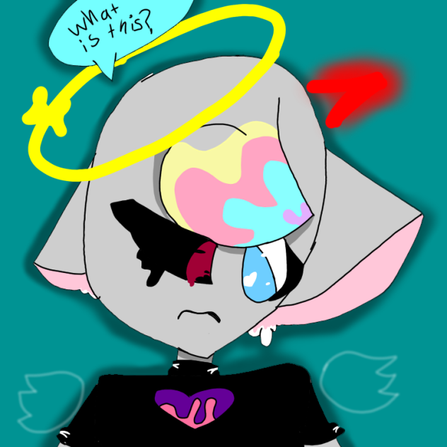 My oc in ibisPaint x - ibisPaint