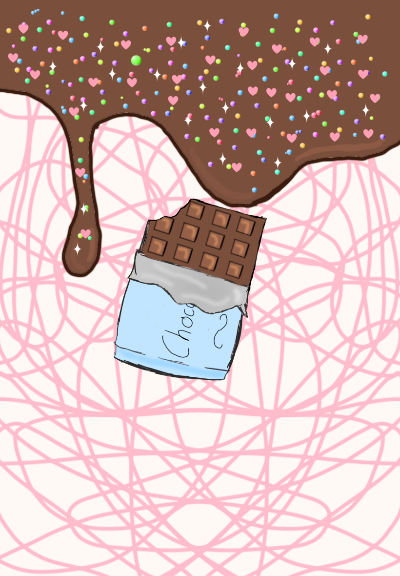 Chocolate!!! - ibisPaint