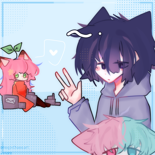 ArtCon Entry - ibisPaint