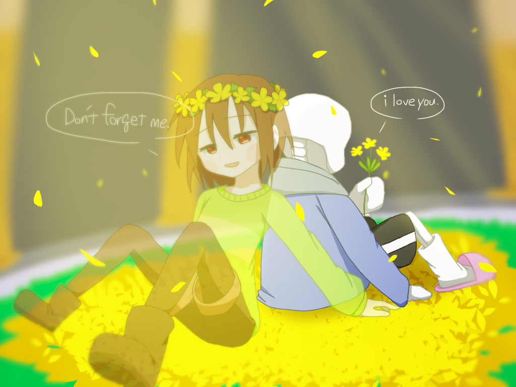 ＊i don’t forget you. - ibisPaint