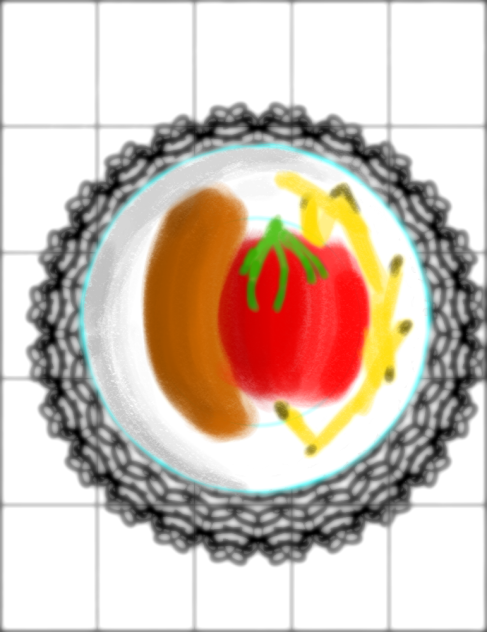 breakfast - ibisPaint