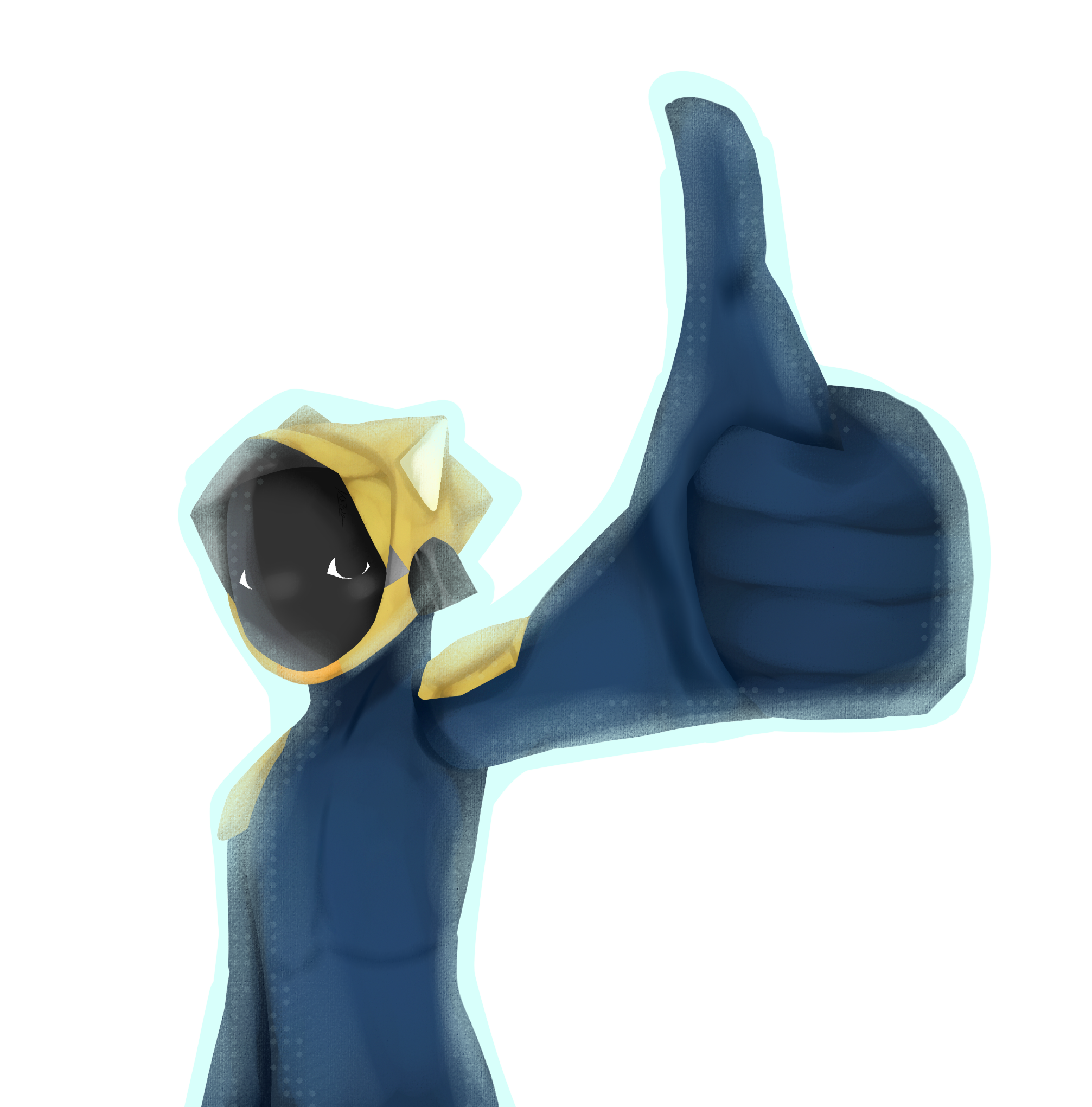 slightly old drawing to feed yall - ibisPaint