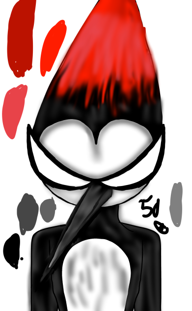 Shadow Speed - ibisPaint