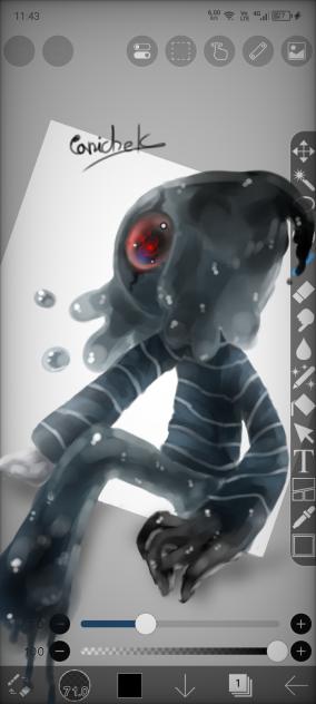 This is Blot! - ibisPaint