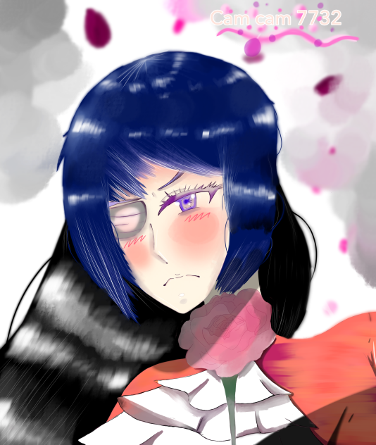 Petals🌹🥀🥀 - ibisPaint