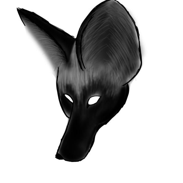 Therian mask - ibisPaint