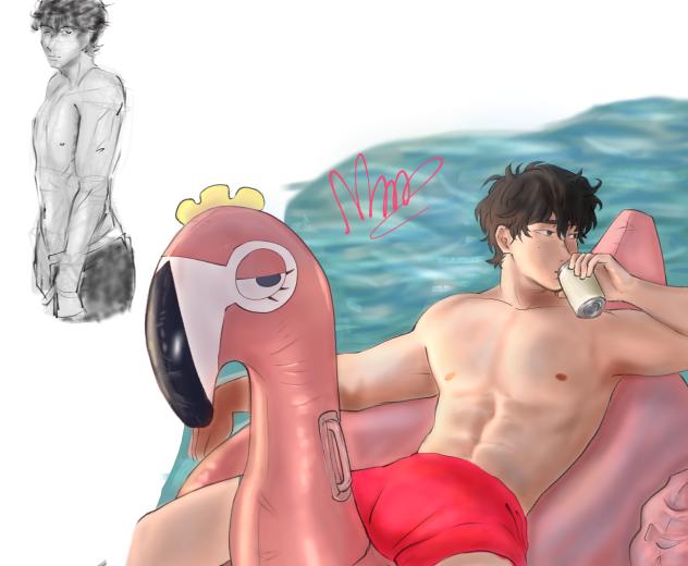 Daehyun 0w0 - ibisPaint