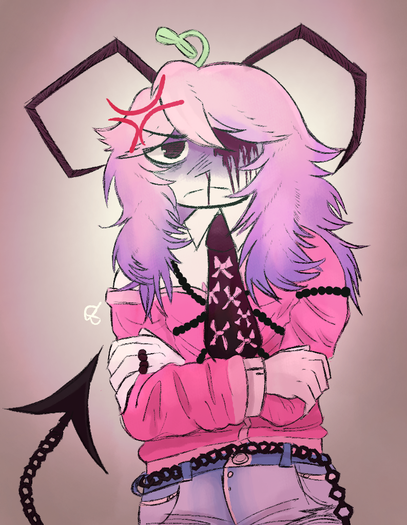 a simple render - ibisPaint