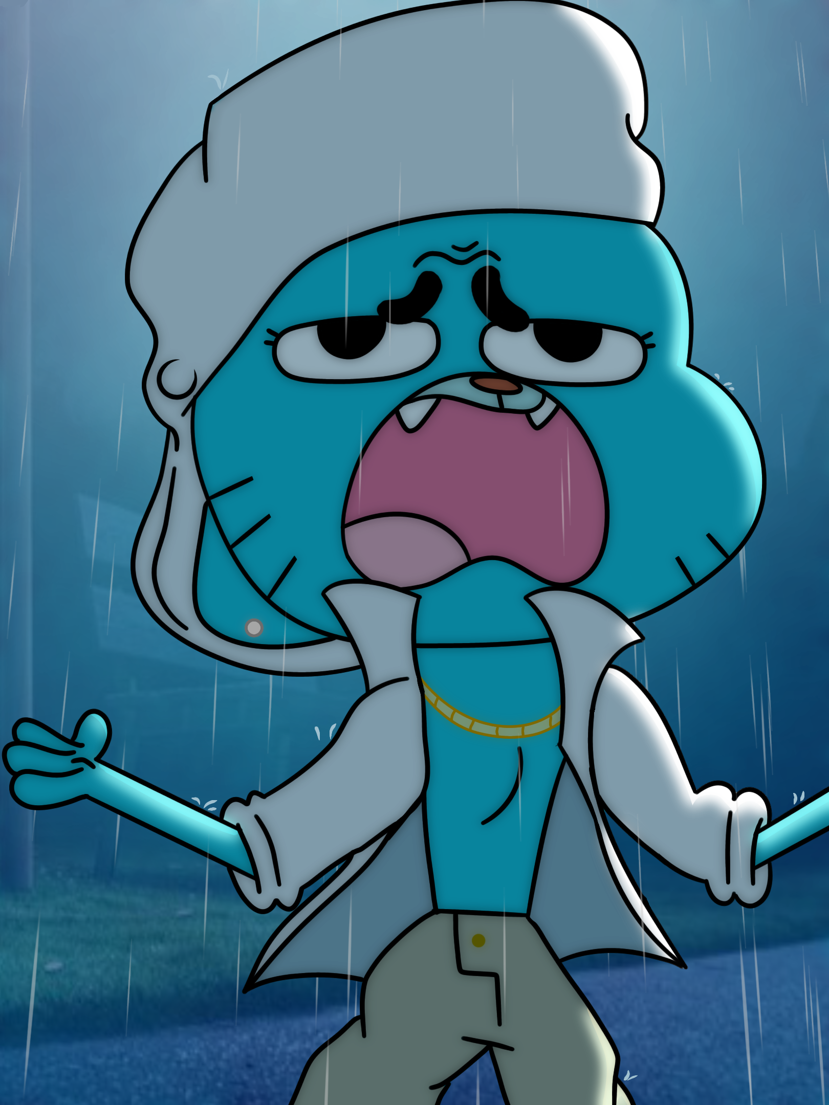 🎶GoodBye - ibisPaint