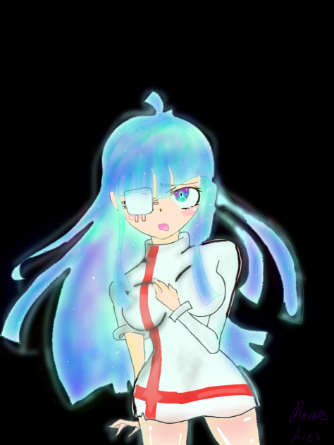 Prophet Sinclair - ibisPaint