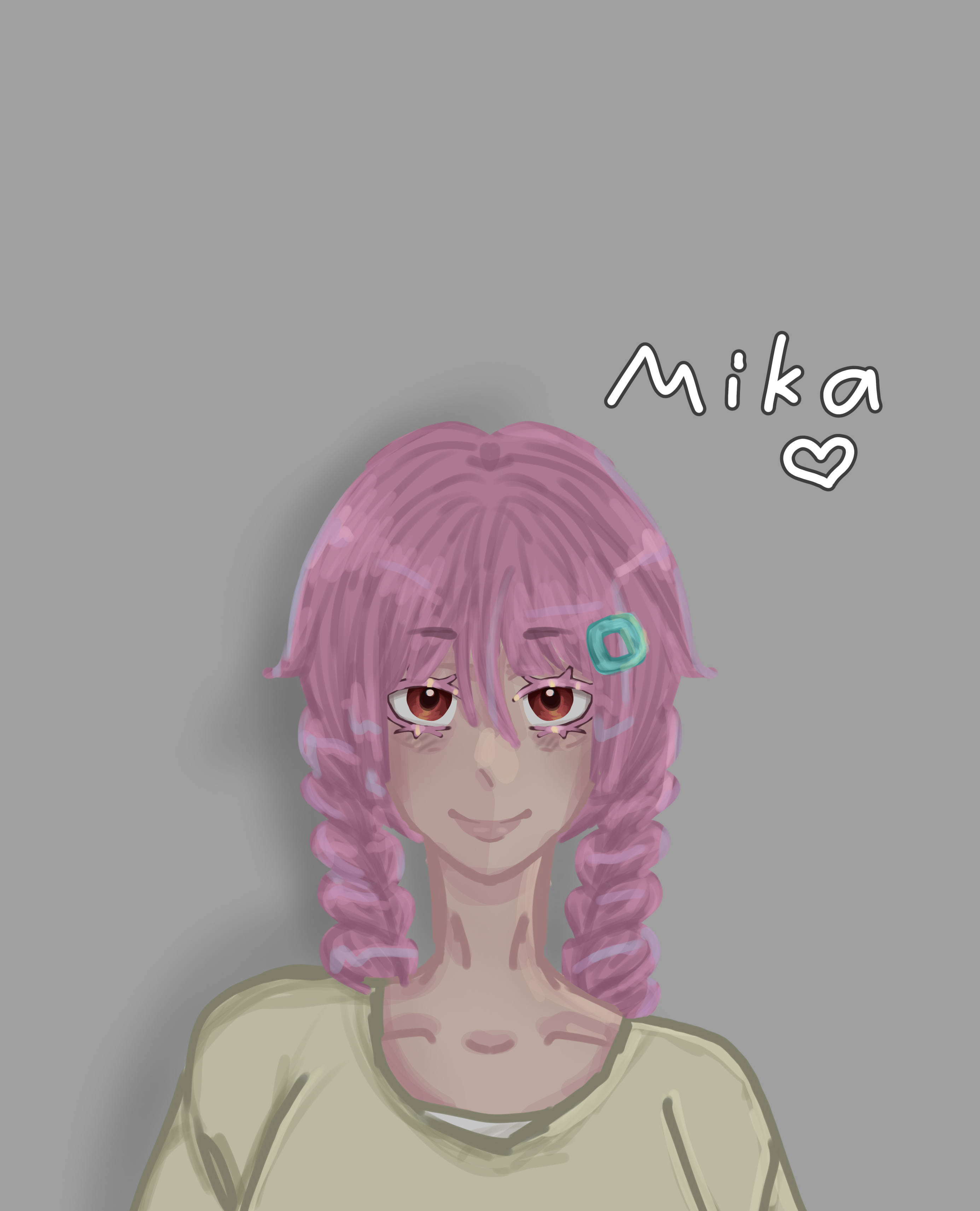 Mika! - ibisPaint