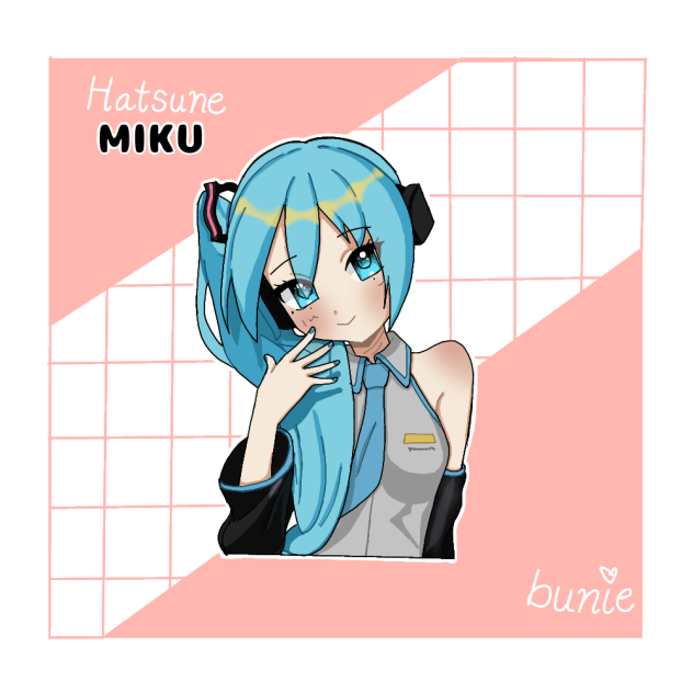 Miku - ibisPaint