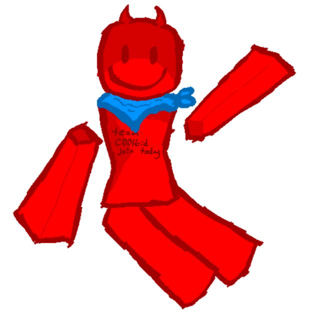 C00lkid in forsaken - ibisPaint