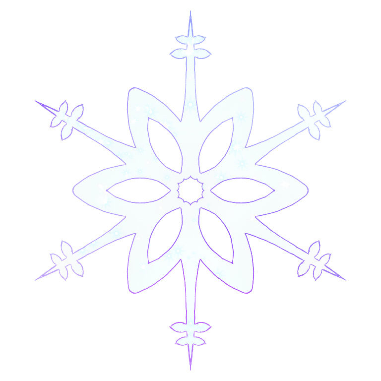 Snowflake - ibisPaint