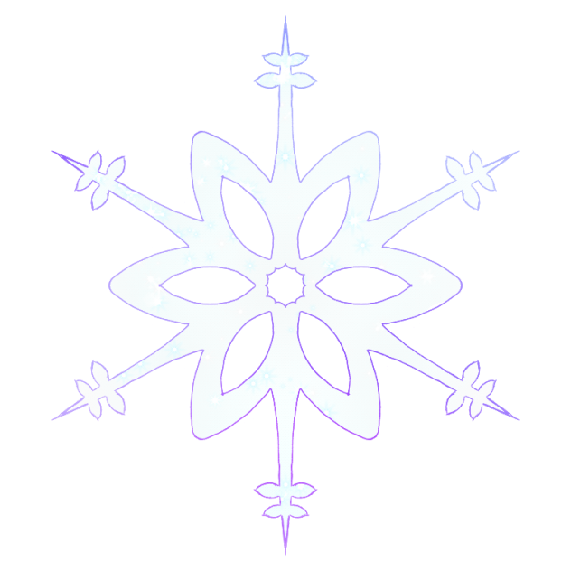 Snowflake - ibisPaint