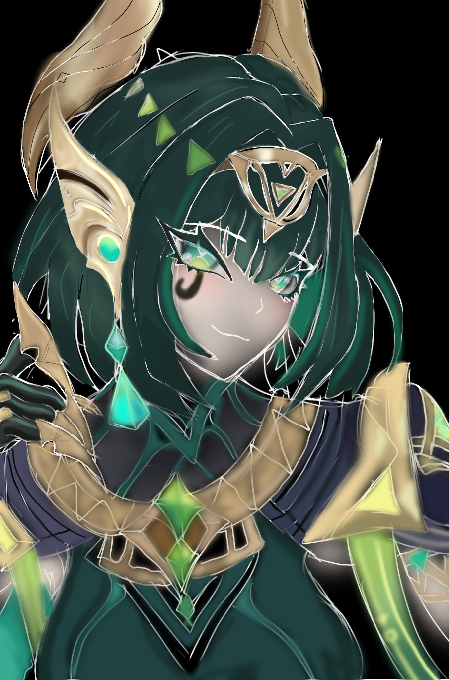 Nefer - ibisPaint