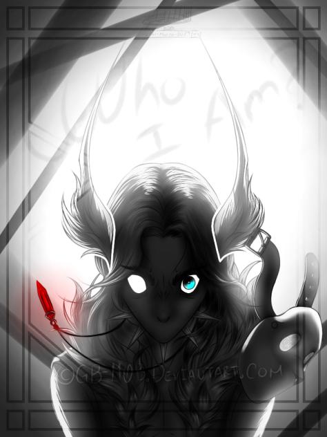 Who I Am... - ibisPaint