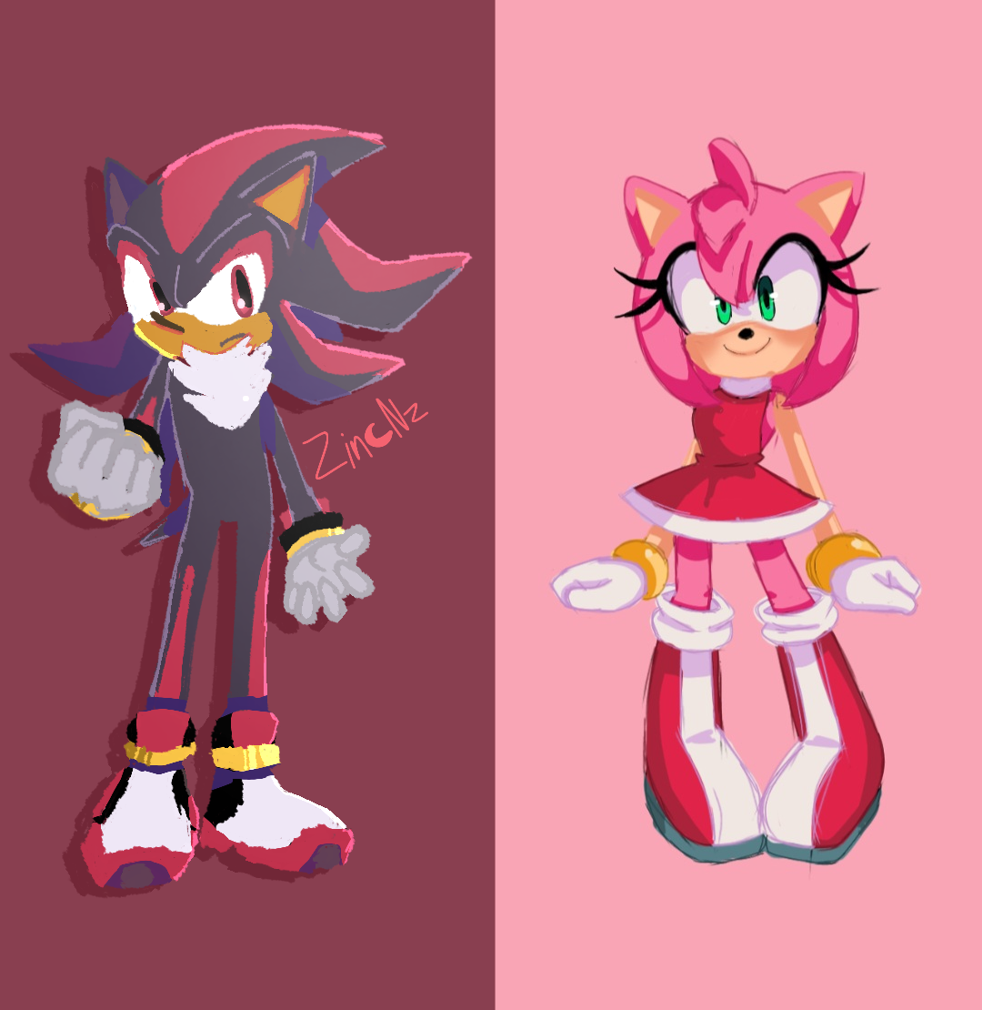 Collab again °0° - ibisPaint