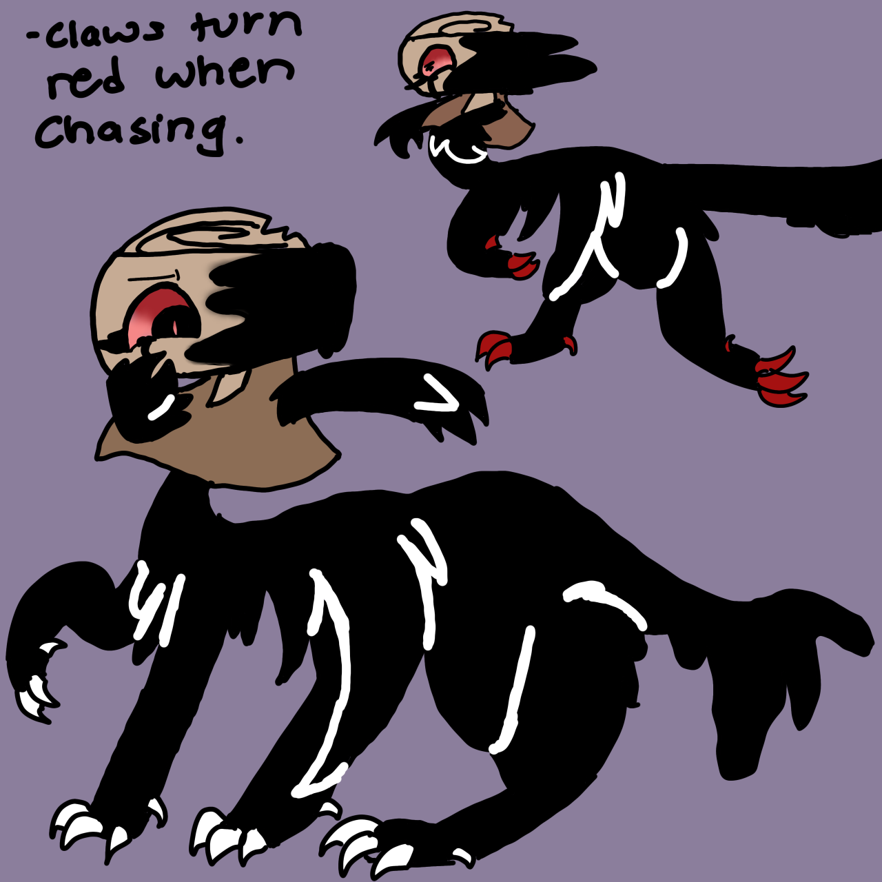 Twisted Shelly redesign in my style!! - ibisPaint