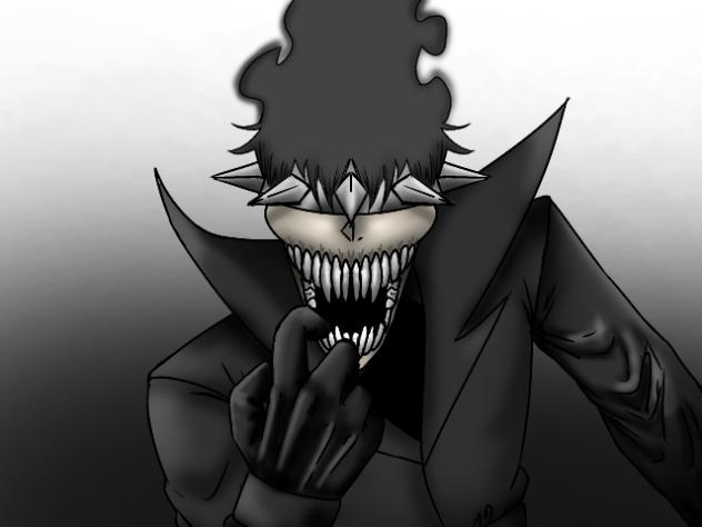 Ghost Rider Shadow - ibisPaint