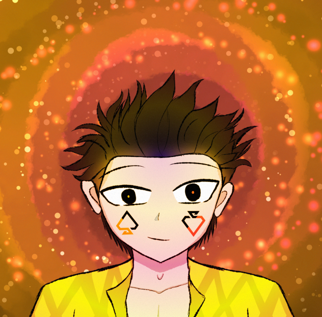 Hallow Max - ibisPaint