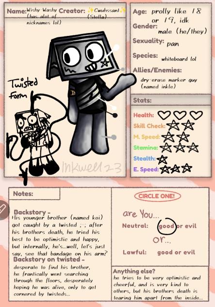 CS FOR INKWELL - ibisPaint