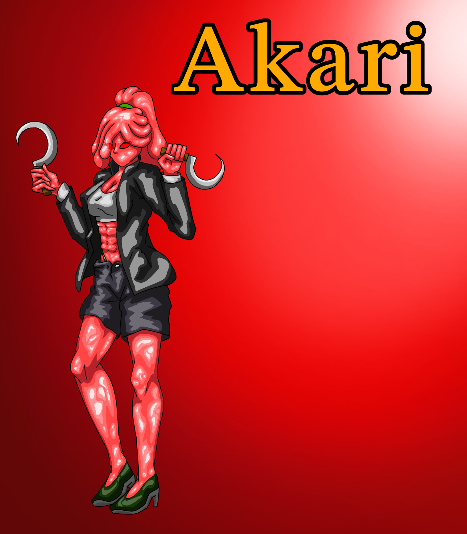 Akari - ibisPaint