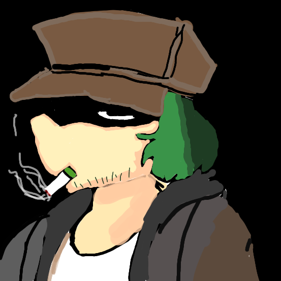 Garcello fnf - ibisPaint