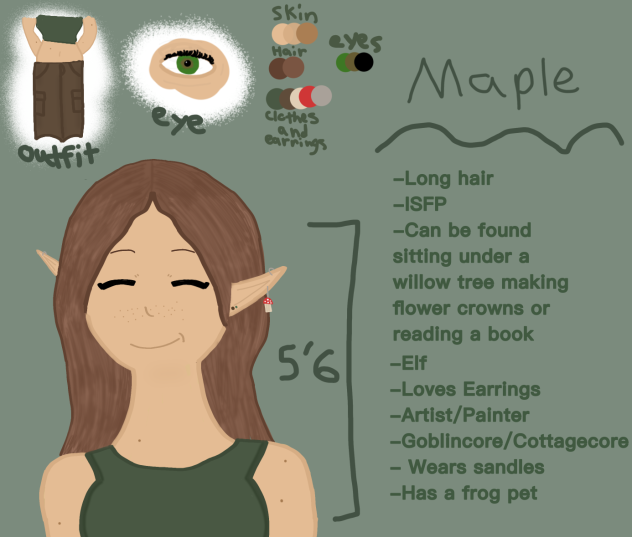 My persona - ibisPaint