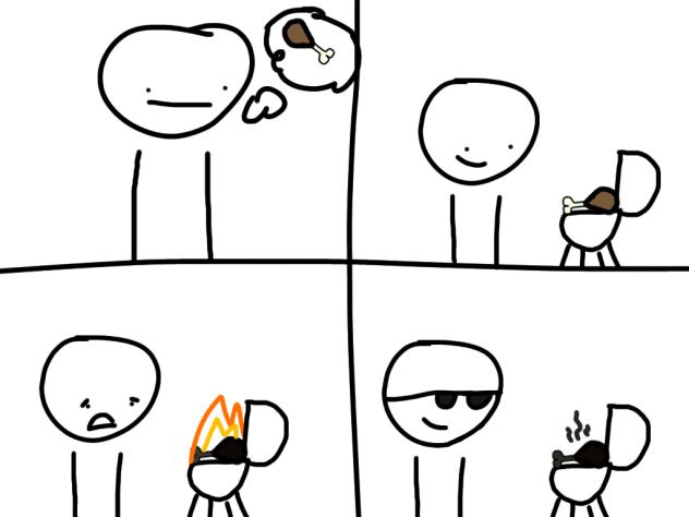 cool comic - ibisPaint