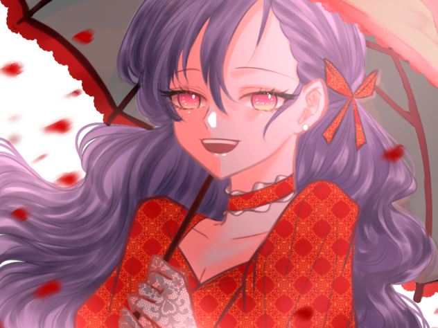 Calliope from lady baby - ibisPaint