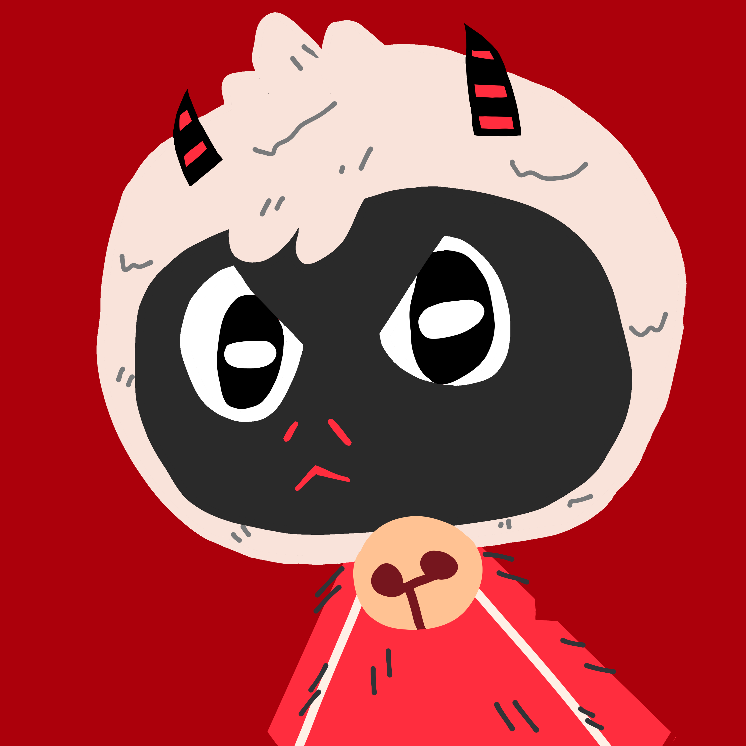 lil sheep - ibisPaint
