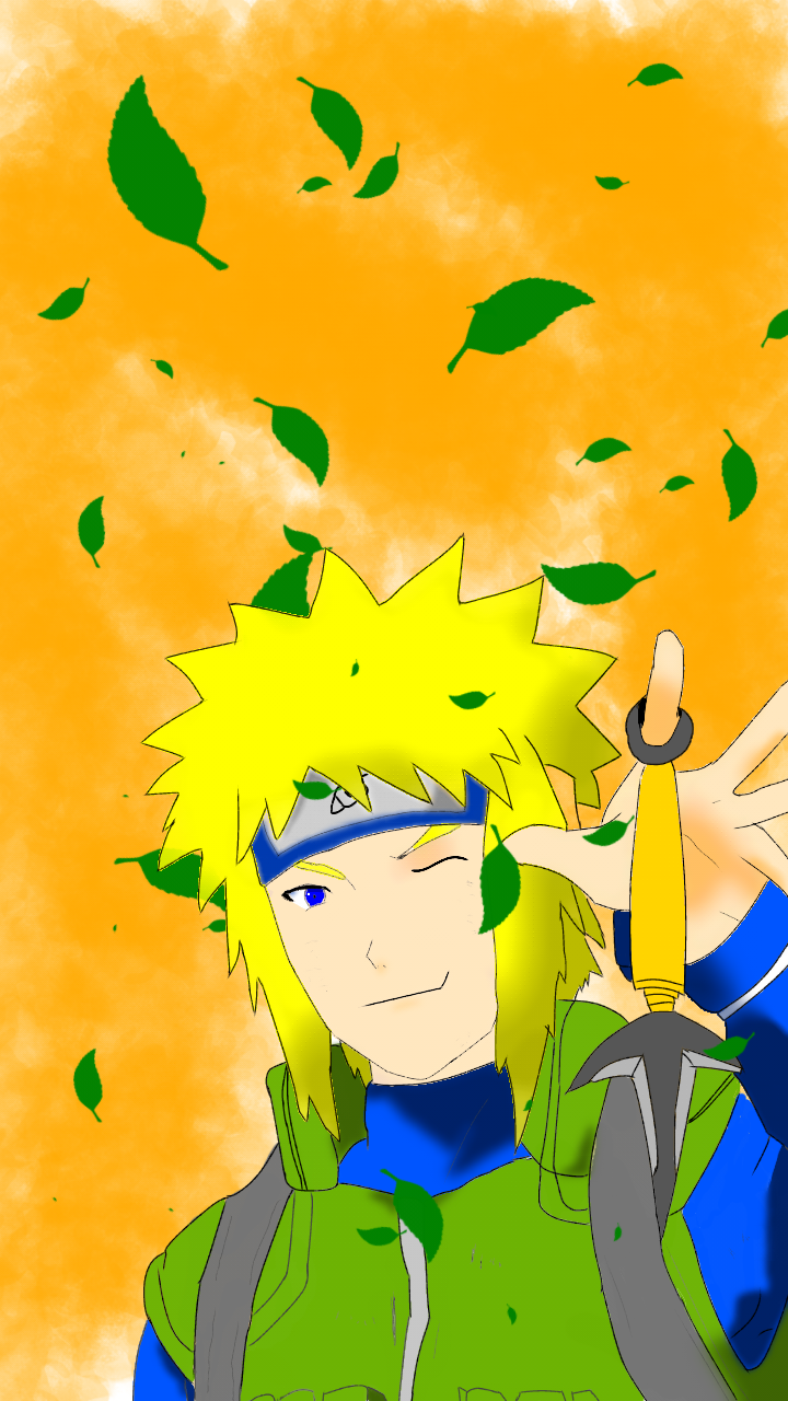 minato speedpaint - ibisPaint