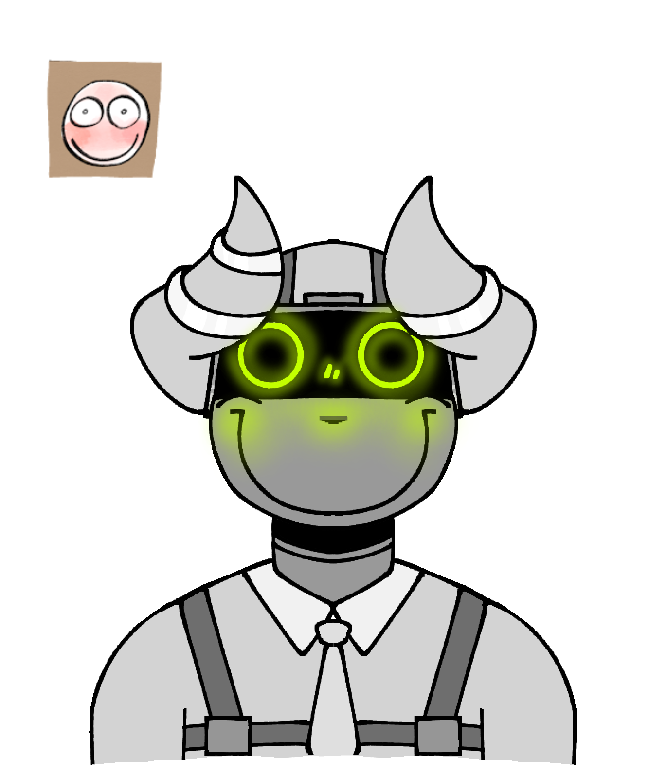 Jolly Boombox! - ibisPaint