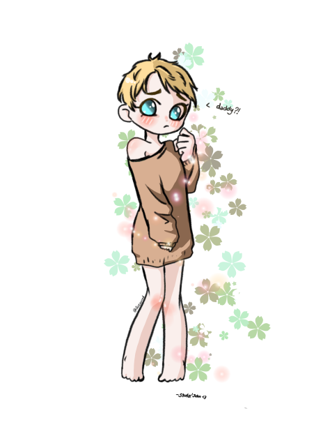 Chibi John Watson - ibisPaint