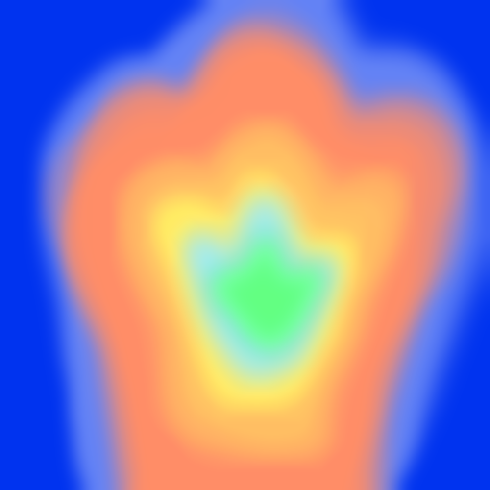 Flame in the Dark - ibisPaint