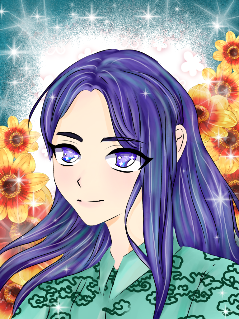 ༼ShiNy Gal༽ - ibisPaint