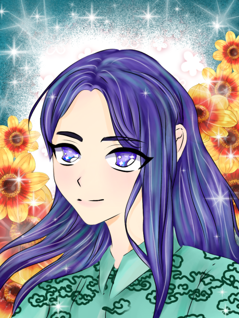 ༼ShiNy Gal༽ - ibisPaint