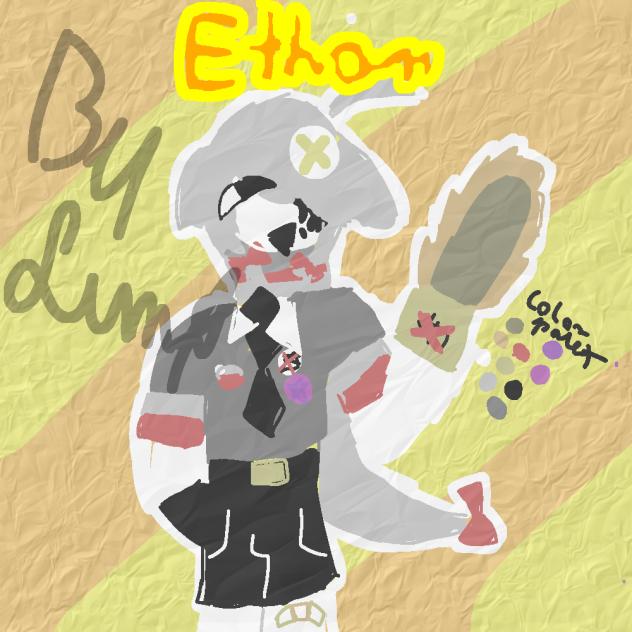 New student fpe - ibisPaint