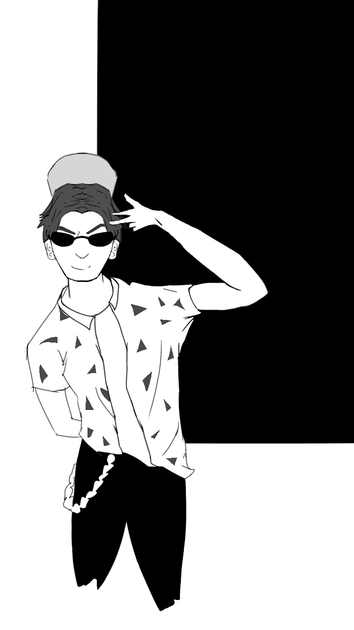 WILD EMPEROR - ibisPaint