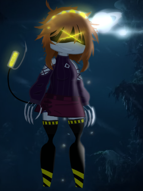 Murder drones Oc! - ibisPaint