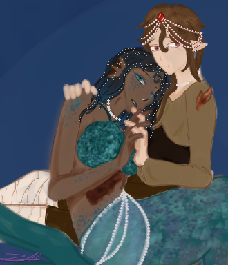 Post-Ending (censored version) - ibisPaint