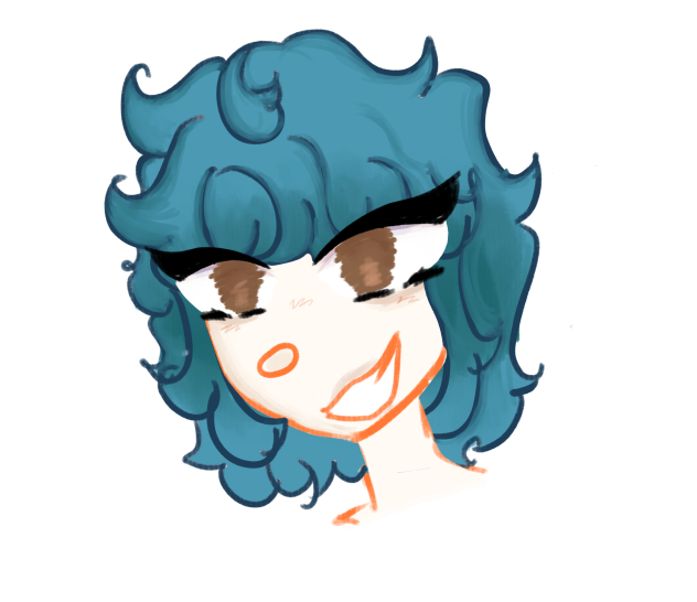 Unfinished art - ibisPaint