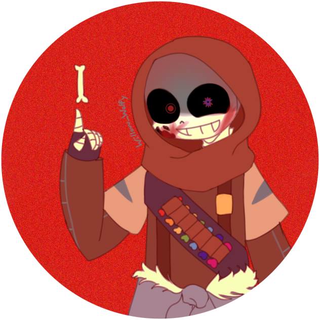 Dust Ink phase 2 Badge UTTSOM - ibisPaint