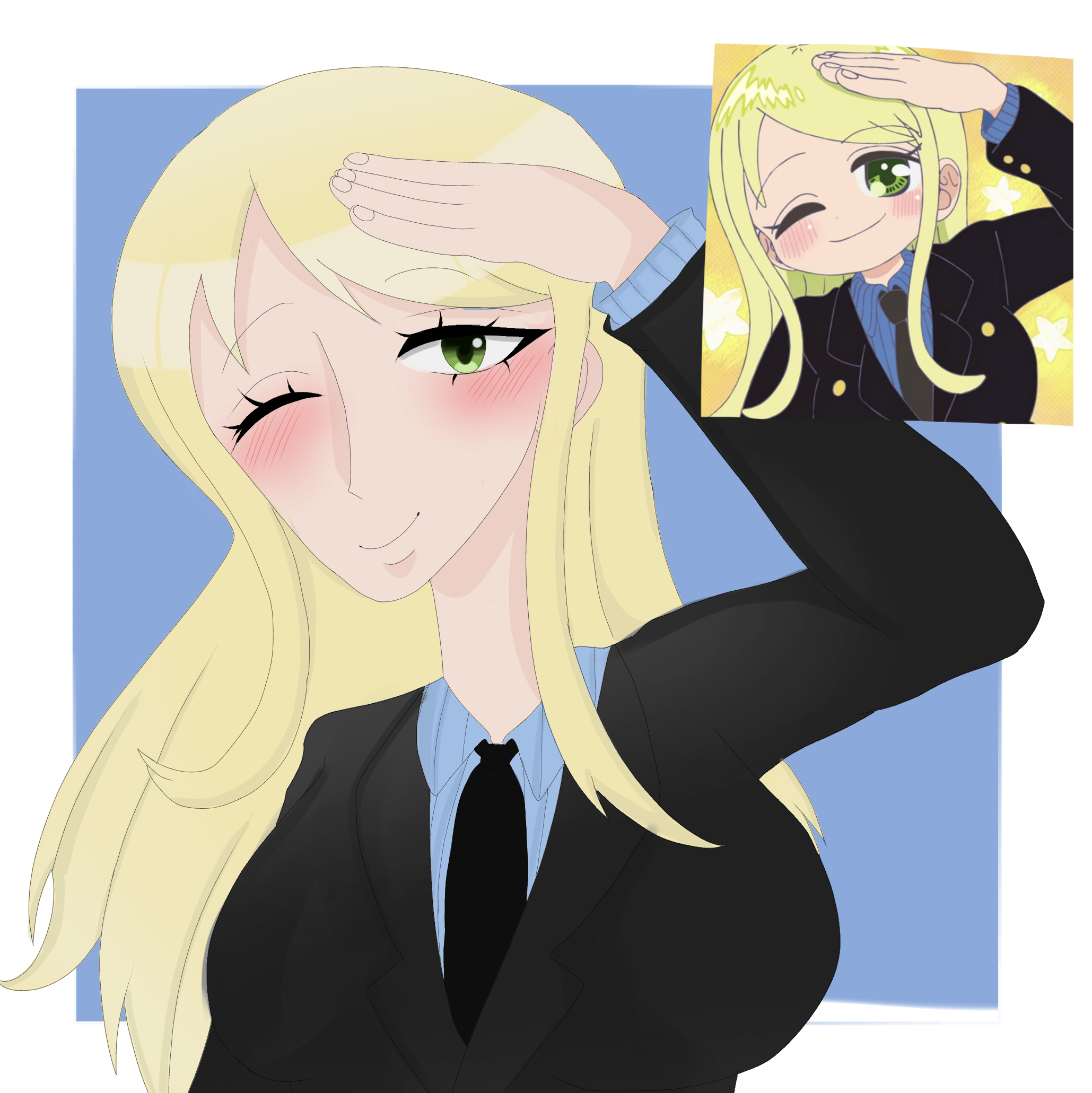 Femji canon - ibisPaint