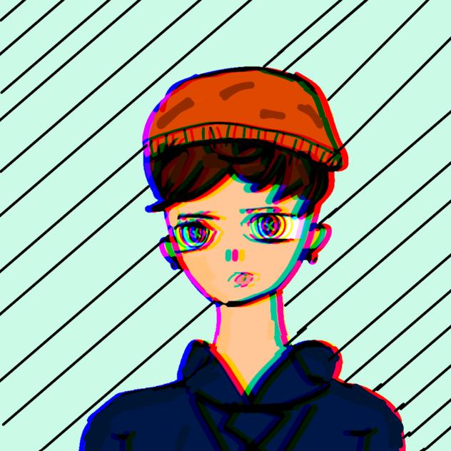 Savage boy 🙊 - ibisPaint