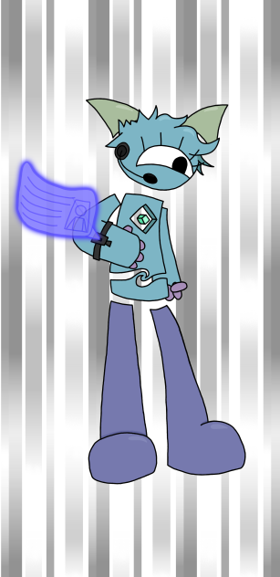 Lucid Dreams (Luci) SpeedPaint. - ibisPaint