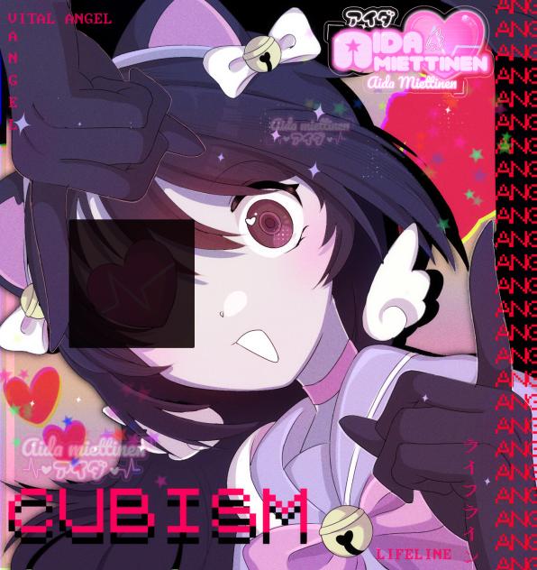 CUBISM X LIFELINE - ibisPaint