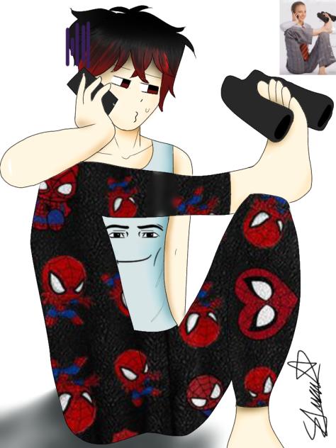 dibujo random👻🌚 - ibisPaint